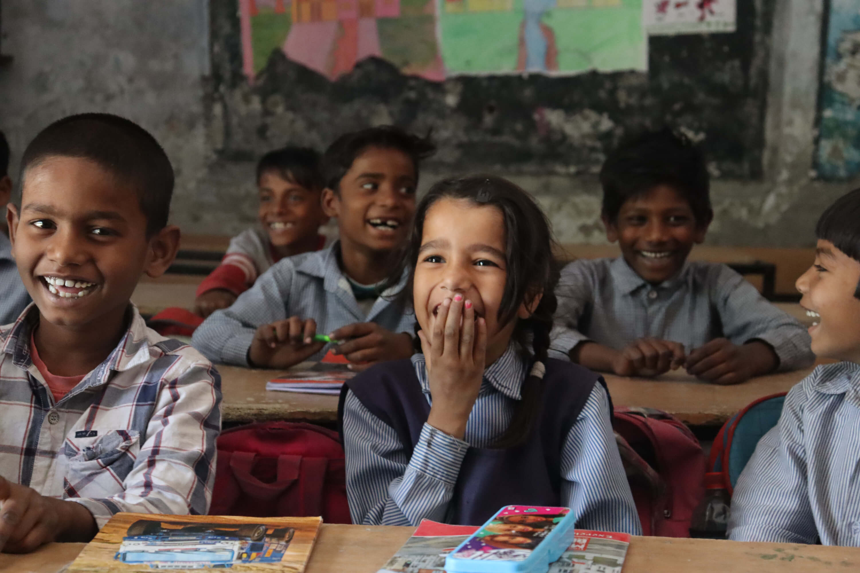 Labhya - Wellbeing Program for Children of India