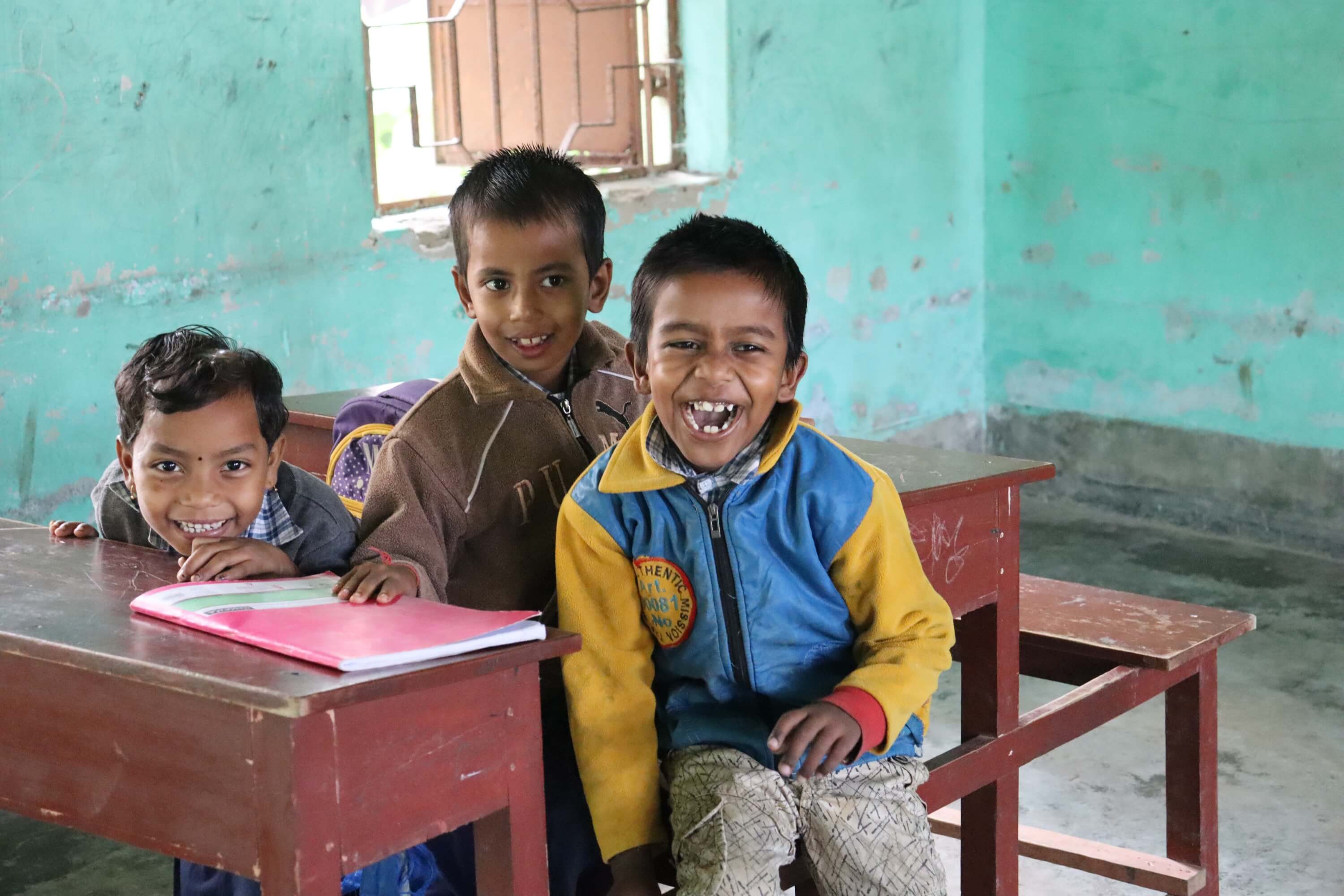 Labhya - Wellbeing Program for Children of India