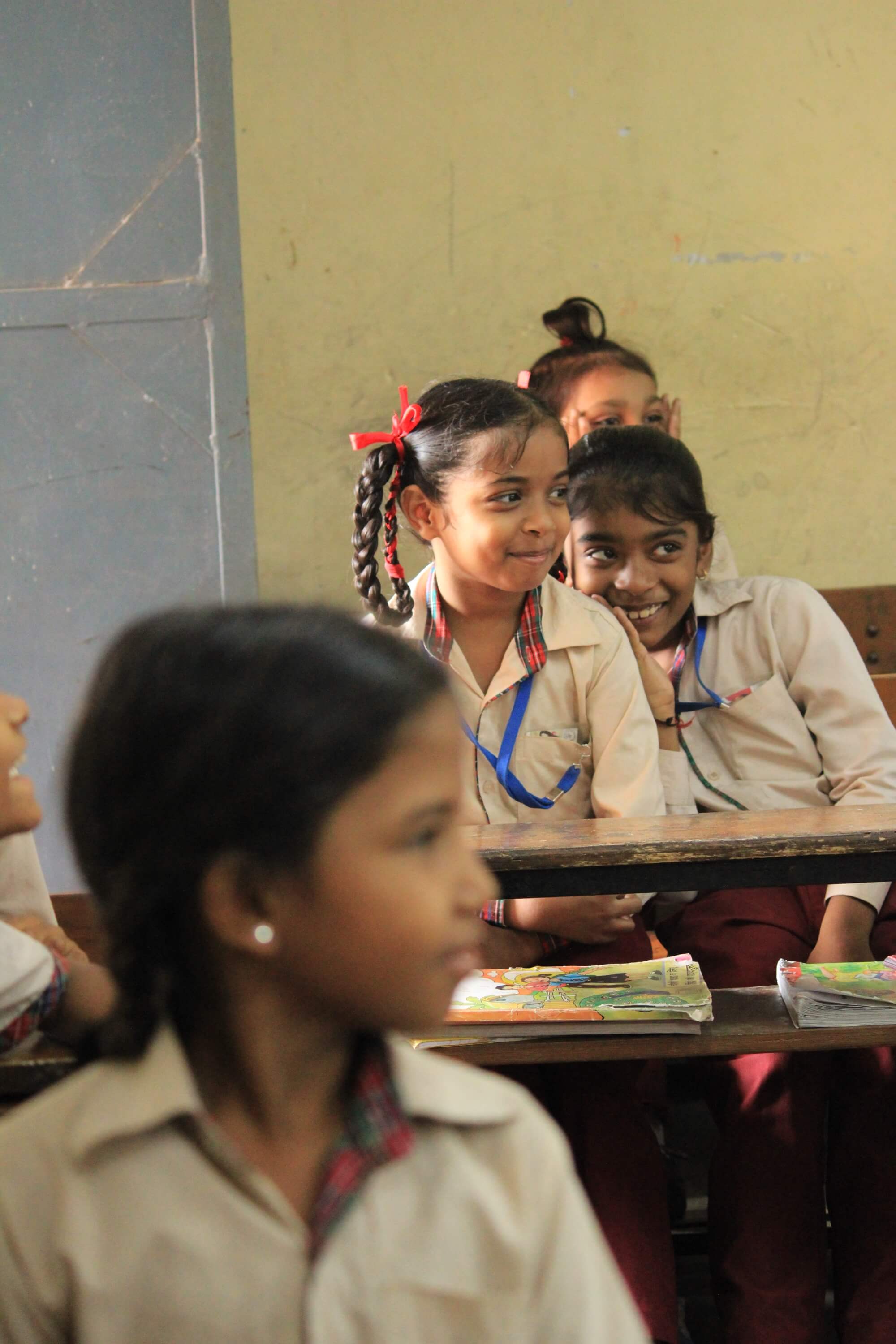 Labhya - Wellbeing Program for Children of India