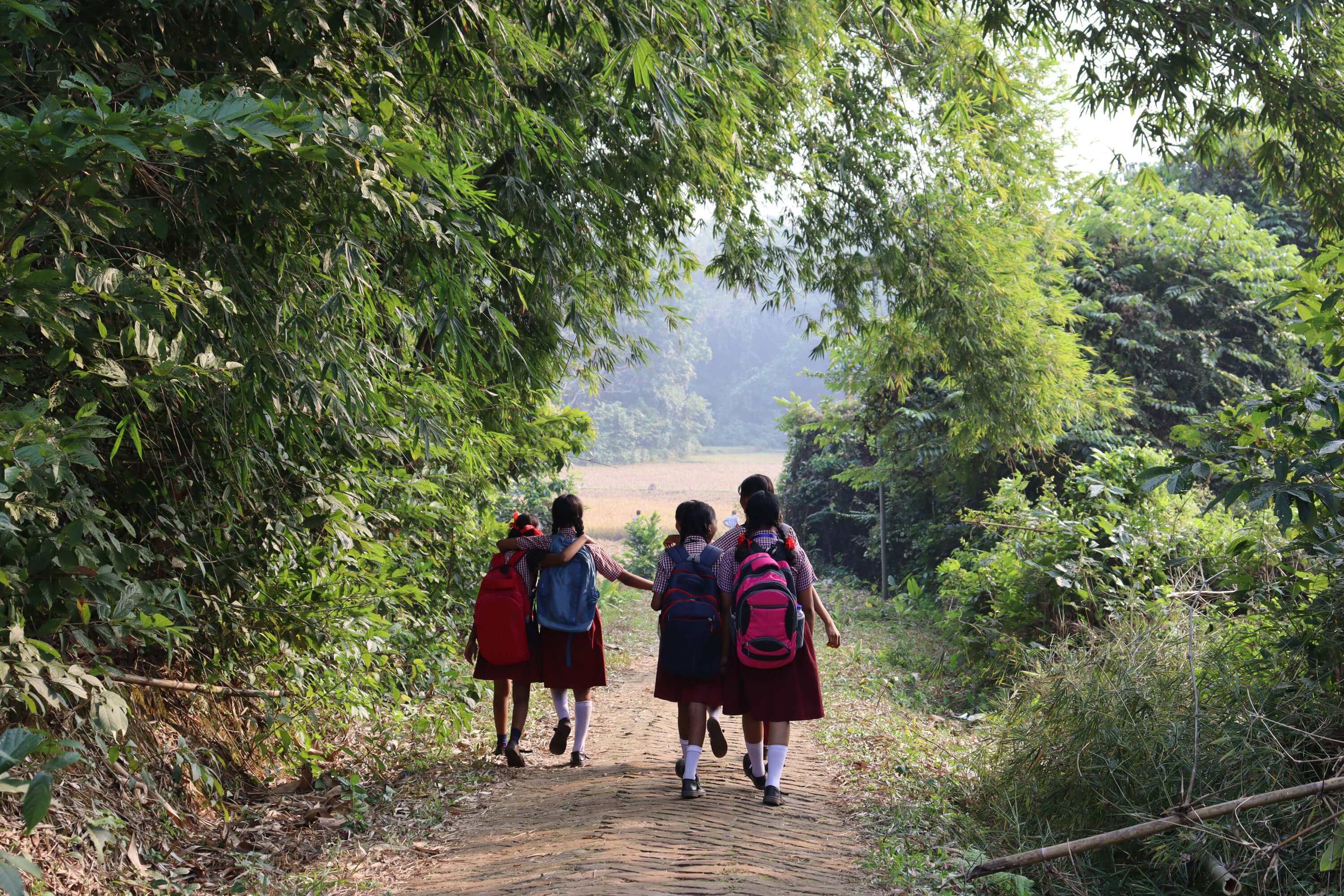 Labhya - Wellbeing Program for Children of India