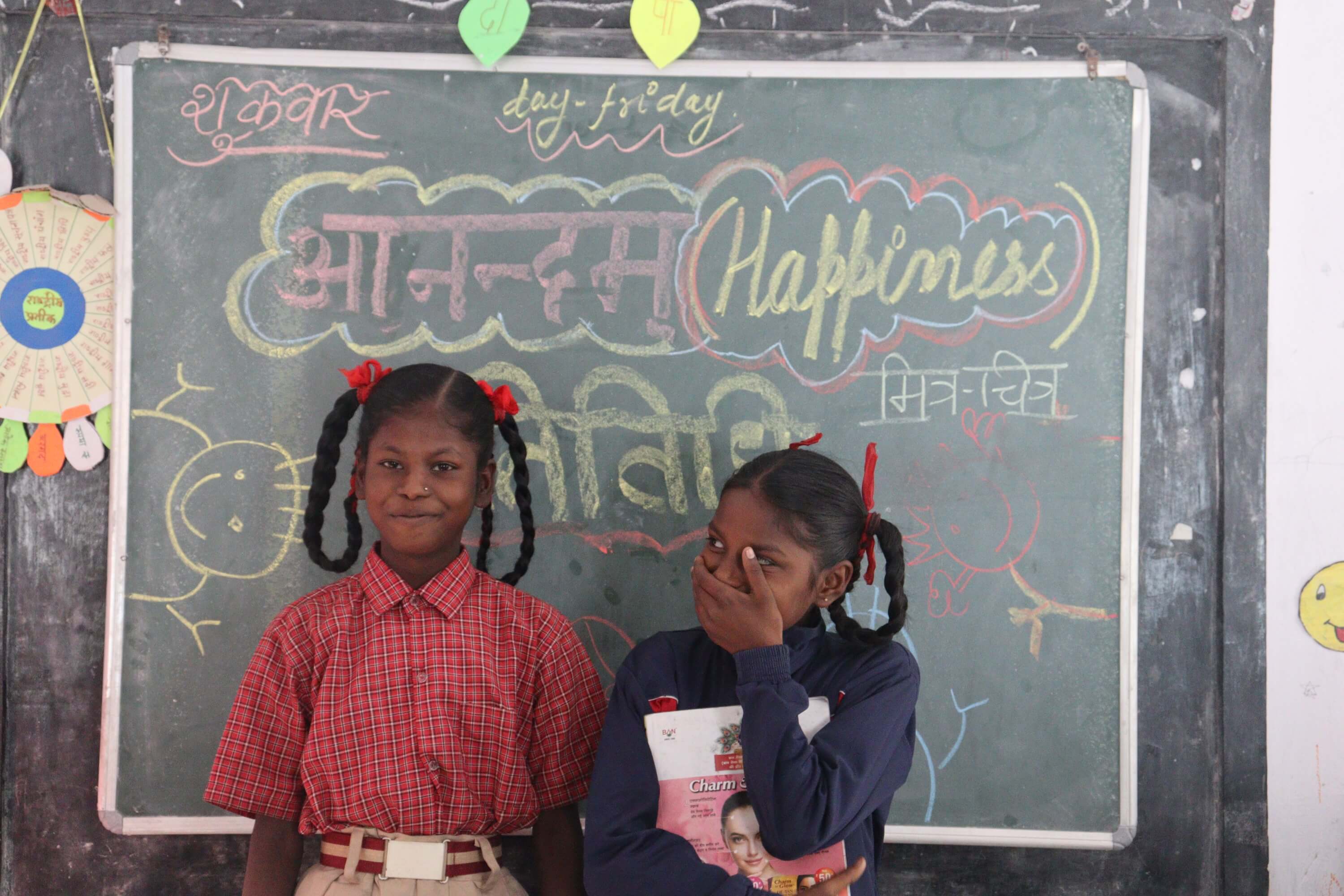 Labhya - Wellbeing Program for Children of India