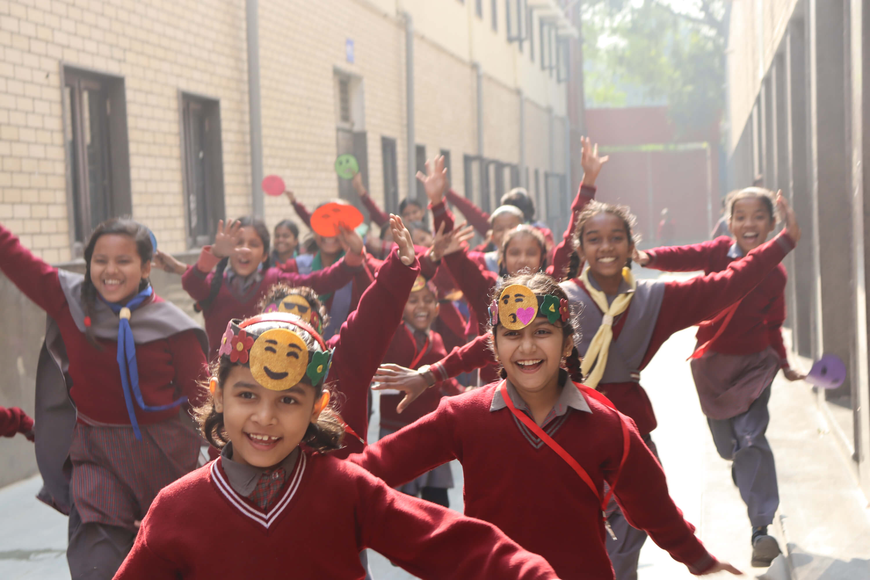 Labhya - Wellbeing Program for Children of India