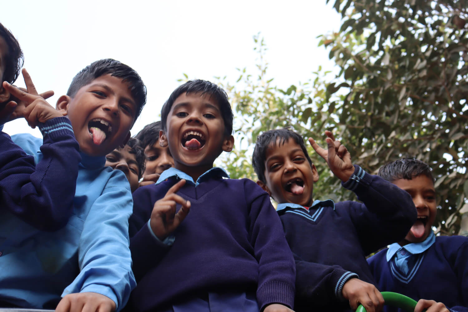 Labhya - Wellbeing Program for Children of India